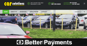 11 Car Sales Websites Created with WordPress