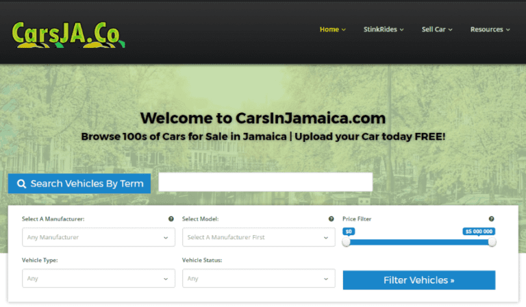 11 Car Sales Websites Created with WordPress