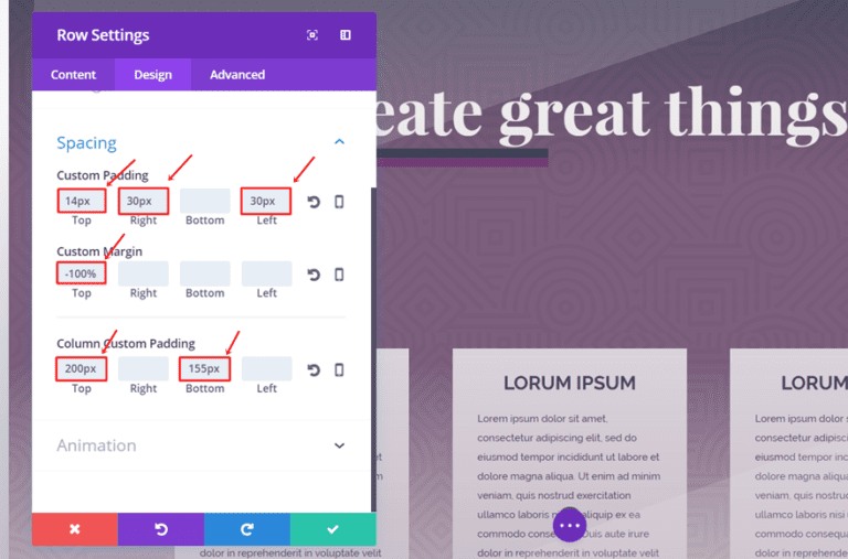 How to Creatively Combine Row & Column Backgrounds with Divi's New Options