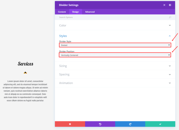 10 Fun Ways to Use The Divider Module with The New Divi Options ...