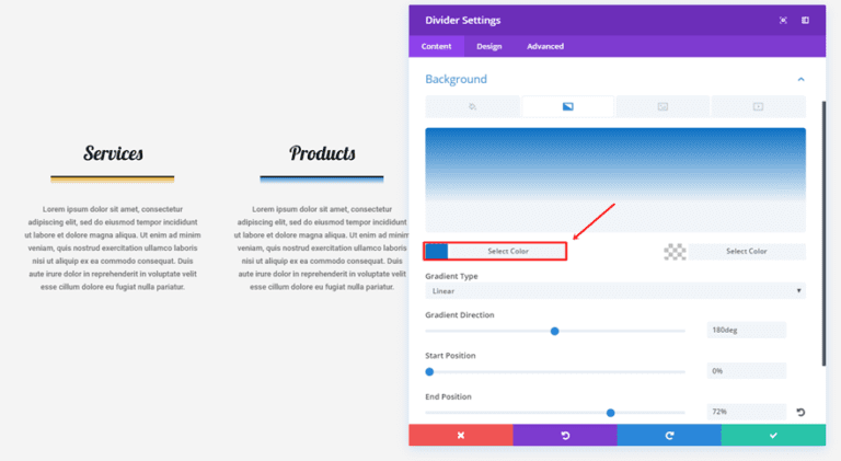 10 Fun Ways to Use The Divider Module with The New Divi Options ...