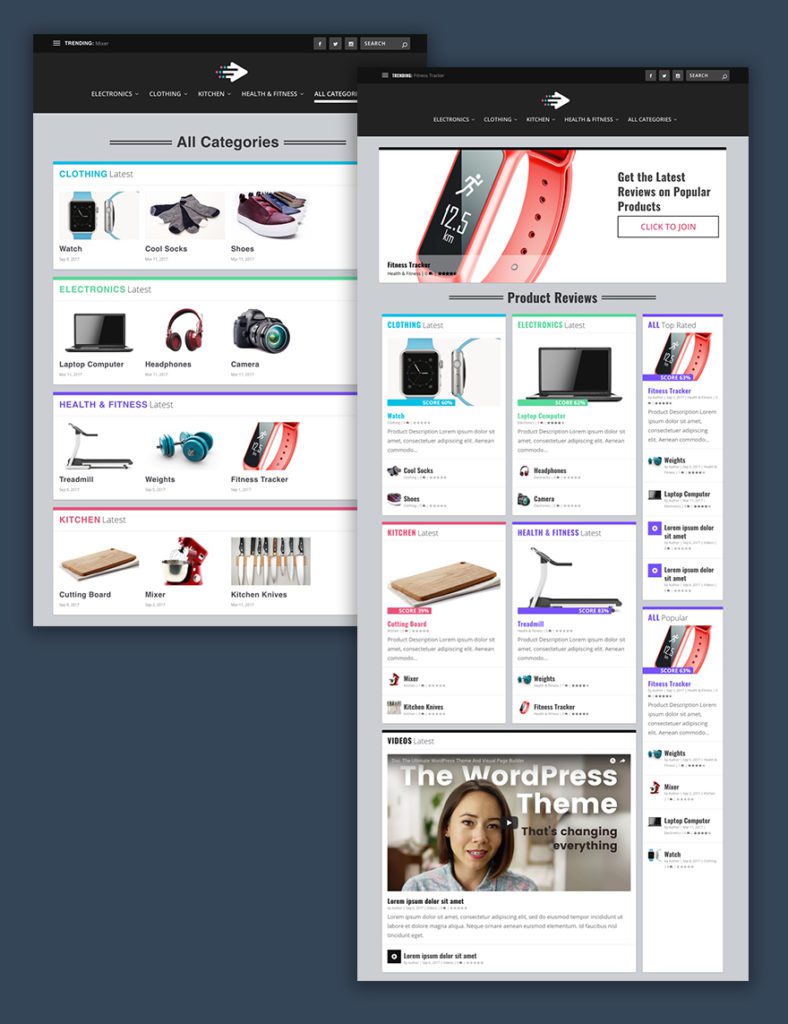 Building a Product Review Site With Extra - Part 2