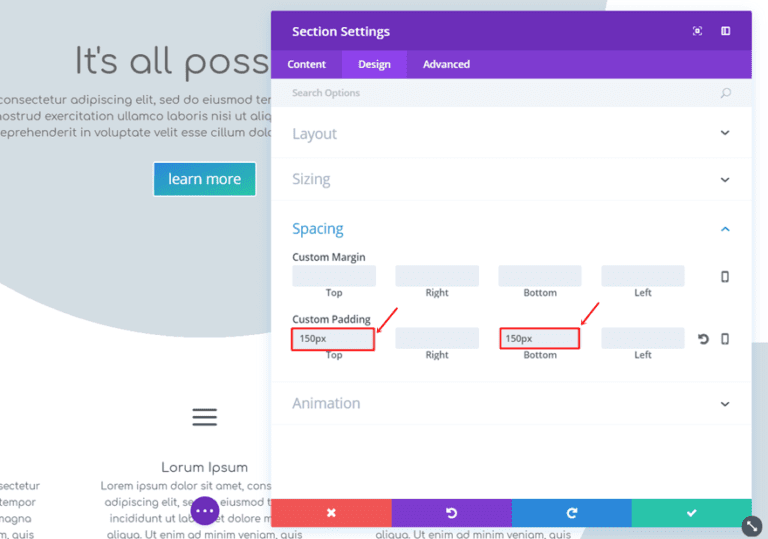 How to Create Beautiful Section Transitions Using Divi's New Design ...