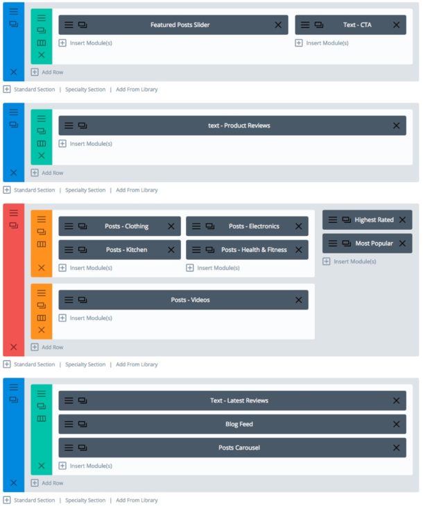 Building a Product Review Site with Extra – Part 3