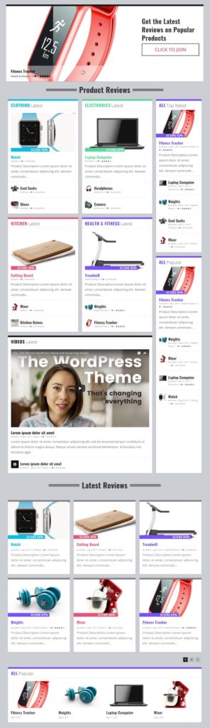 Building a Product Review Site with Extra – Part 3