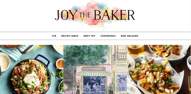 10 Lovely Examples of Girly Websites Made With WordPress