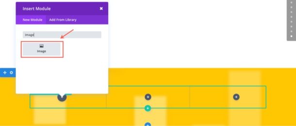 Using Divi's Animations to Float and Bounce Image