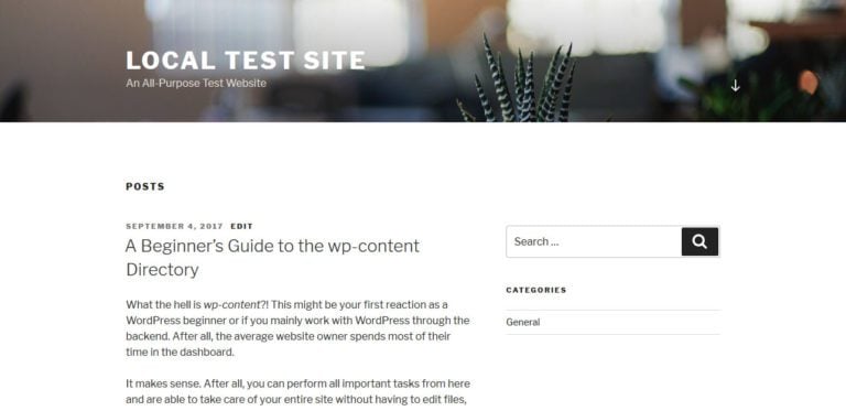 wp-content - A Beginner's Guide to WordPress' Most Important Directory