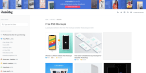 8 Great Sources for Free Mockup Designs