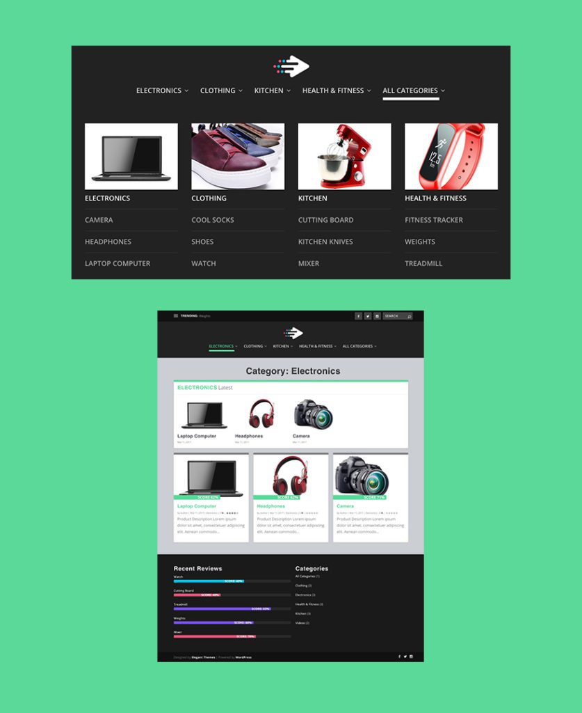 Building a Product Review Site with Extra – Part 4