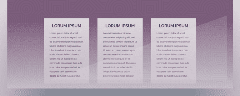 How to Creatively Combine Row & Column Backgrounds with Divi's New Options