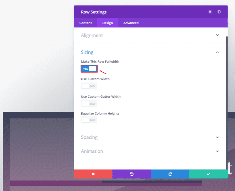 How to Creatively Combine Row & Column Backgrounds with Divi's New Options