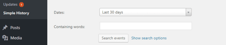 How to Track Post Changes by Adding a History Feature to WordPress