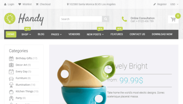 21 Best Shopify Themes