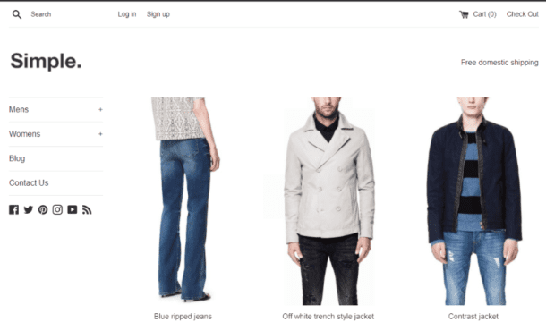 21 Best Shopify Themes