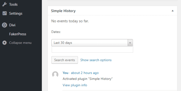 How to Track Post Changes by Adding a History Feature to WordPress