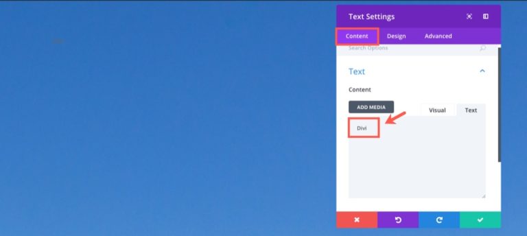How to Use Divi's New Animation Effects