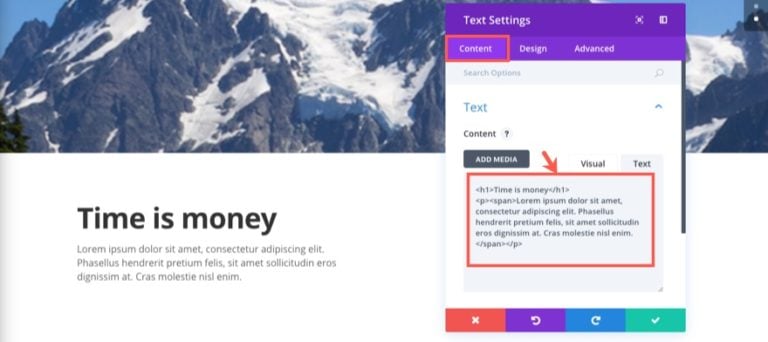 How to Use Divi's New Animation Effects