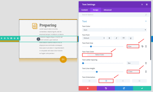 How to Create a Timeline with Divi's Blurb Module