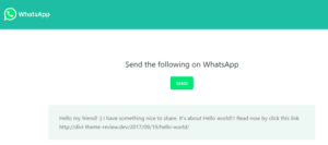 How to Integrate WhatsApp into Your WordPress Website