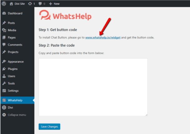 How to Integrate WhatsApp into Your WordPress Website
