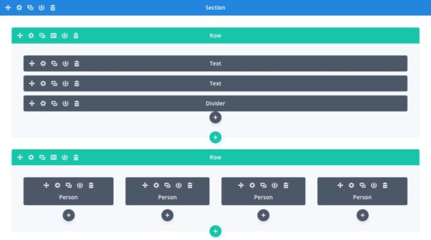 Using Divi's Animations to Float and Bounce Image