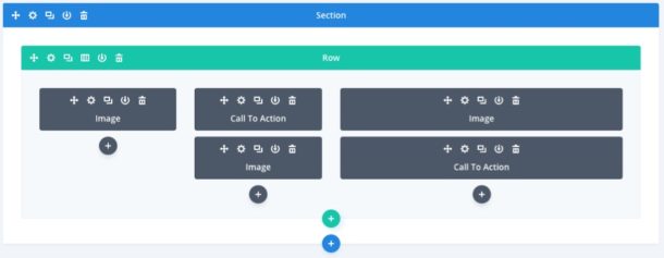 Using Divi's Animations to Float and Bounce Image