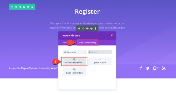 Creating a Learning Management (LMS) Website with Divi