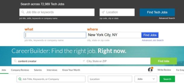 What the Best Job Websites Have In Common (And the Tools You Need to ...