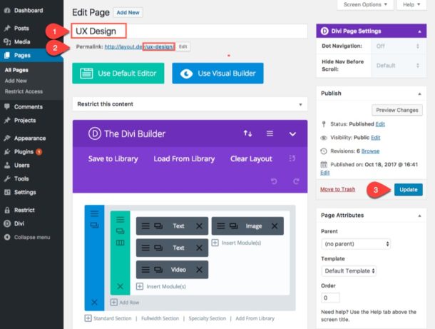 Creating a Learning Management (LMS) Website with Divi