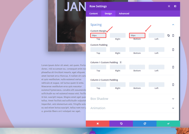 How to Create a Beautiful Hero Section for Your Personal Website with Divi