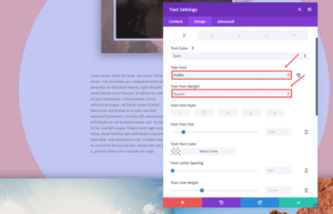 How to Create a Beautiful Hero Section for Your Personal Website with Divi