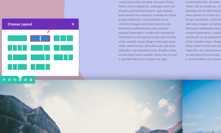 How to Create a Beautiful Hero Section for Your Personal Website with Divi