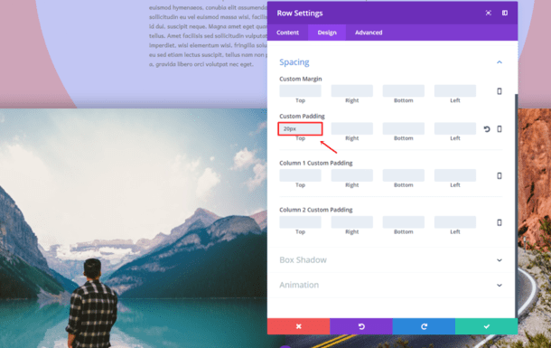 How to Create a Beautiful Hero Section for Your Personal Website with Divi