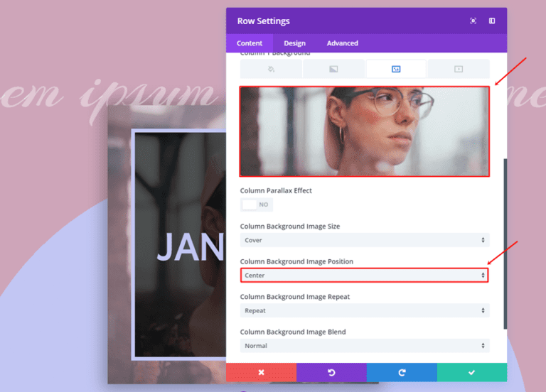 How to Create a Beautiful Hero Section for Your Personal Website with Divi
