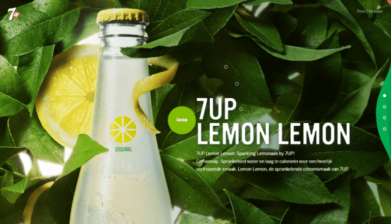 25 Examples of Colorful Websites that Impress