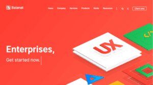 25 Examples of Colorful Websites that Impress
