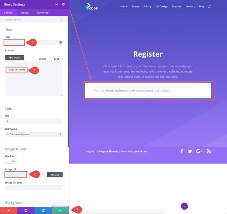 Creating a Learning Management (LMS) Website with Divi