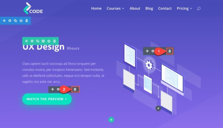 Creating a Learning Management (LMS) Website with Divi