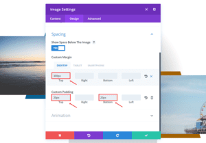 5 Examples of Editorial Style Section Layouts Created with Divi