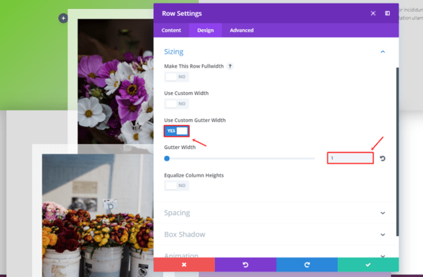 How to Creatively Use Row Box Shadows with Divi
