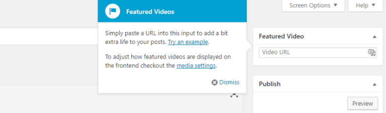 How to Add Featured Videos to Your WordPress Posts and Pages