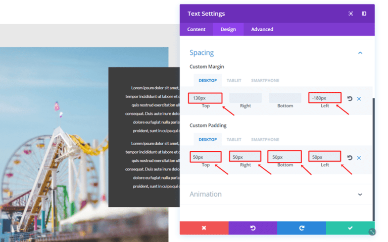 5 Examples of Editorial Style Section Layouts Created with Divi