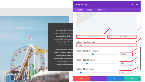 5 Examples of Editorial Style Section Layouts Created with Divi