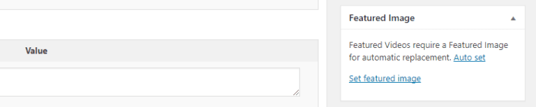 How to Add Featured Videos to Your WordPress Posts and Pages