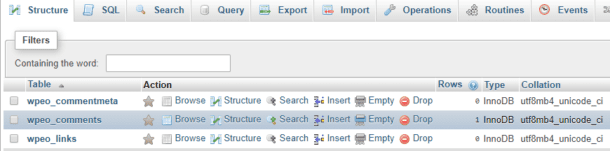 How To Fix Corrupted Files And Databases In Wordpress Ask The Egghead Inc