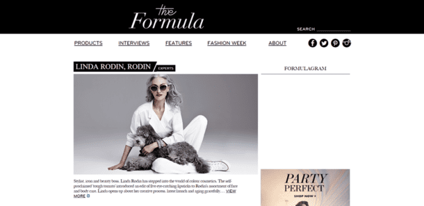 11 Amazing Beauty Blogs Made with WordPress