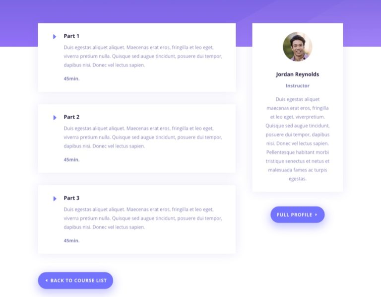 Creating a Learning Management (LMS) Website with Divi