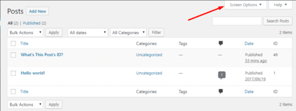 How to Find Your WordPress Page ID and Post ID (And What You Can Do ...