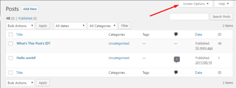 How to Find Your WordPress Page ID and Post ID (And What You Can Do With Them)